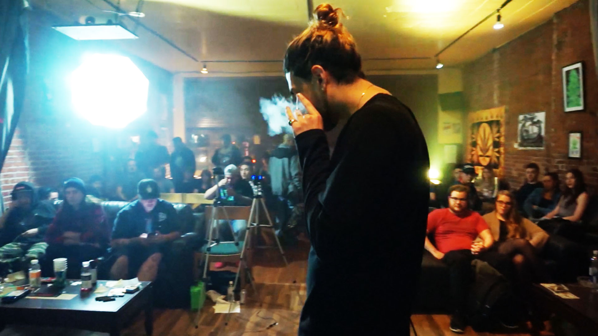 Pot.TV's Hip Hop Hotbox - Highlights | Pot TV